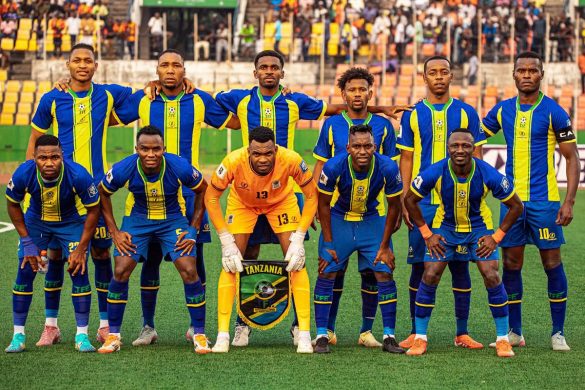 Taifa Stars Face Critical Showdown in World Cup Qualifiers: A Must-Win ...