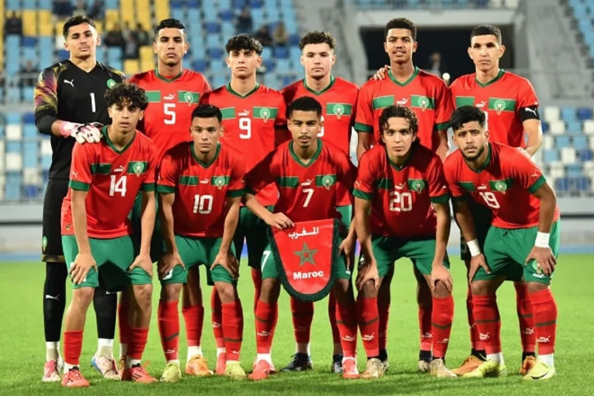 Morocco Dominates at the CAF Awards 2025: A Night of Historic ...