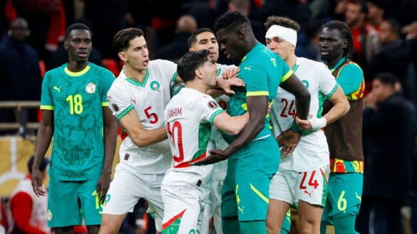 Rules Over Drama: How CAF Articles 82 & 84 Made Morocco AFCON 2025 ...